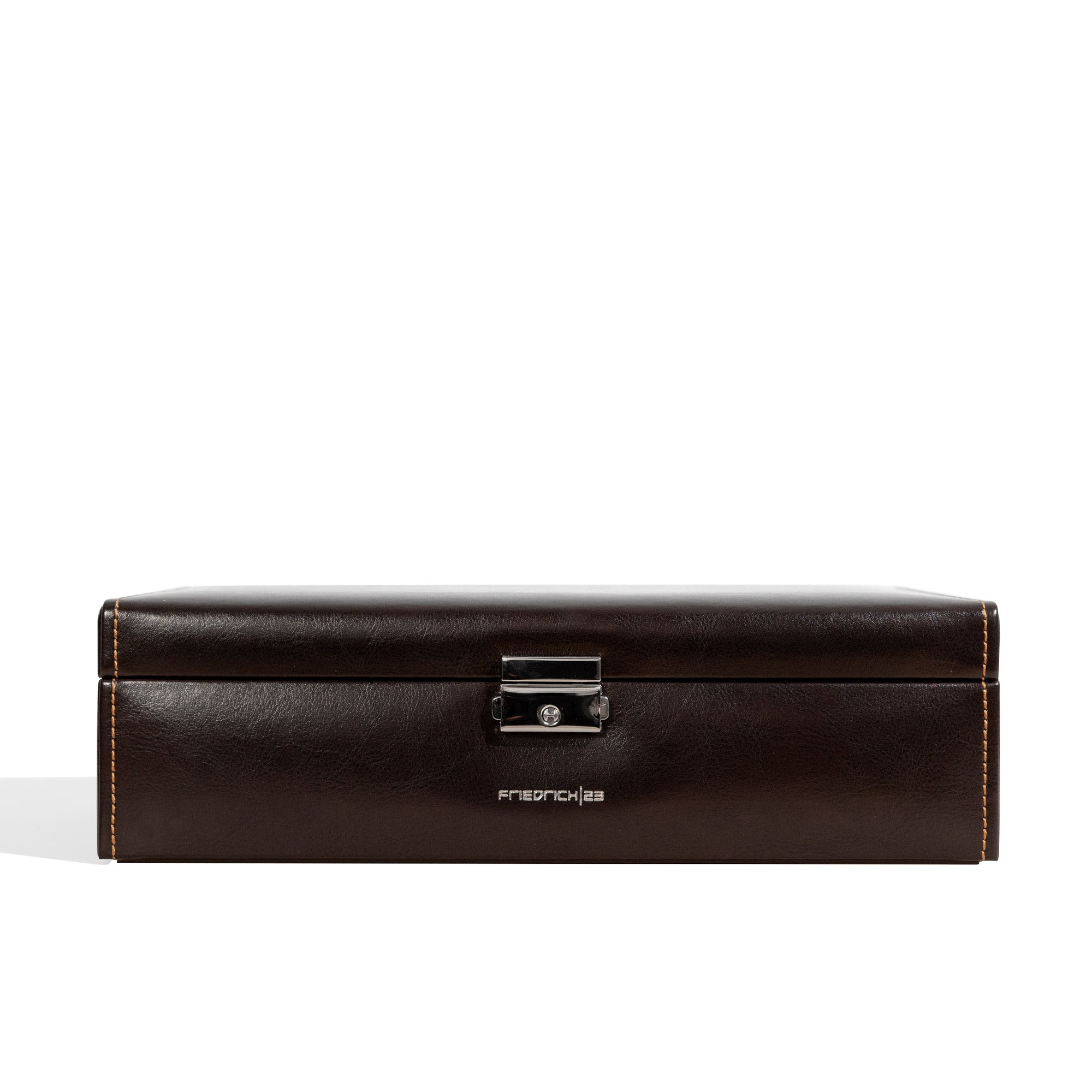 Watch case Bond lockable for 10 watches