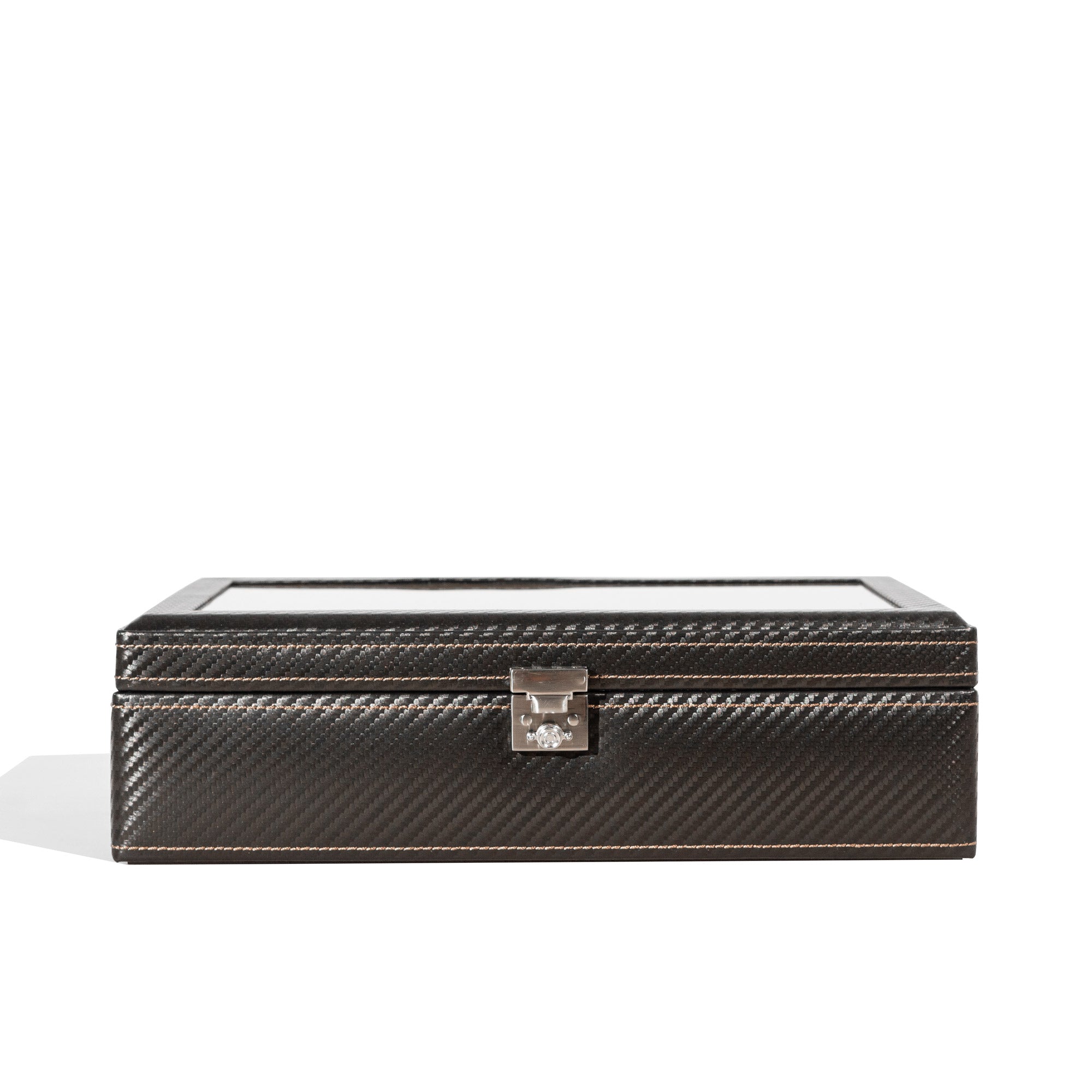Watch case with LED lighting 9 watches - Friedrich23